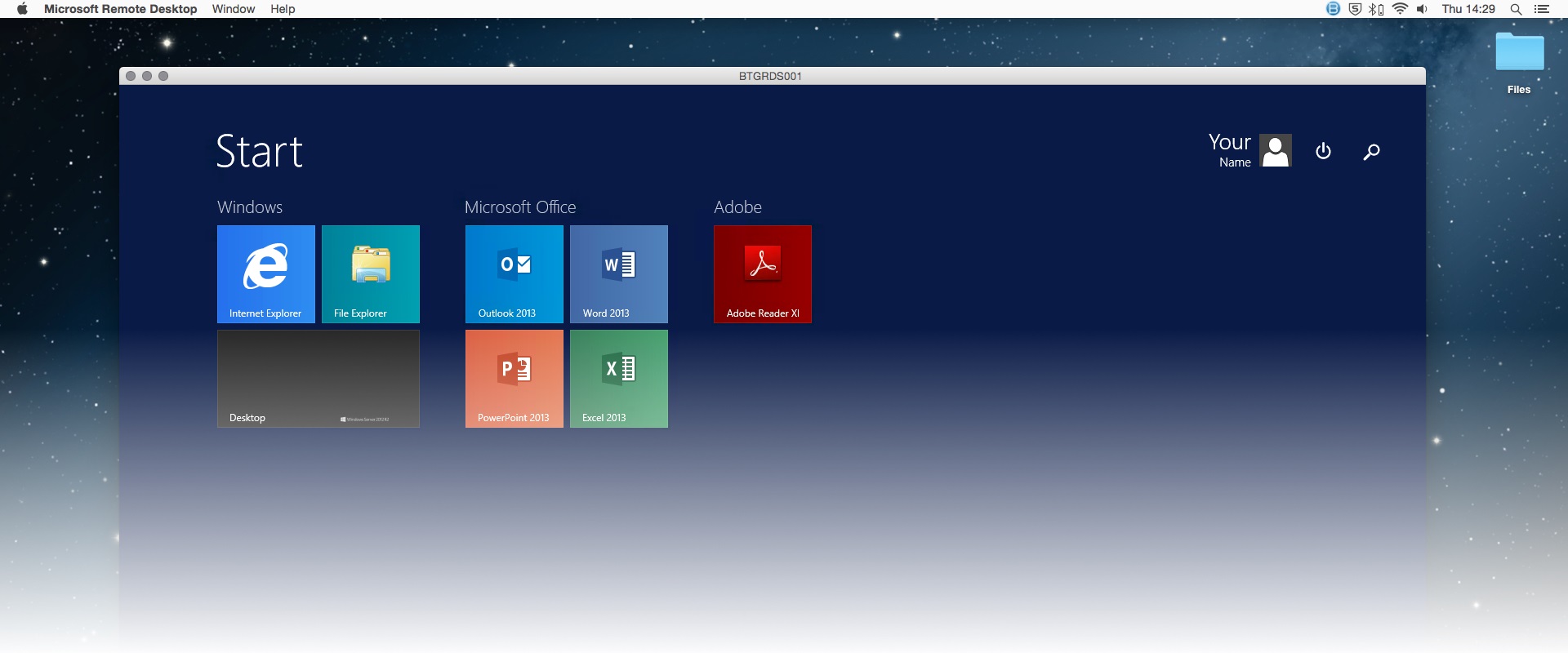 Cloud Services - Remote Desktop | Bristol Technology Group