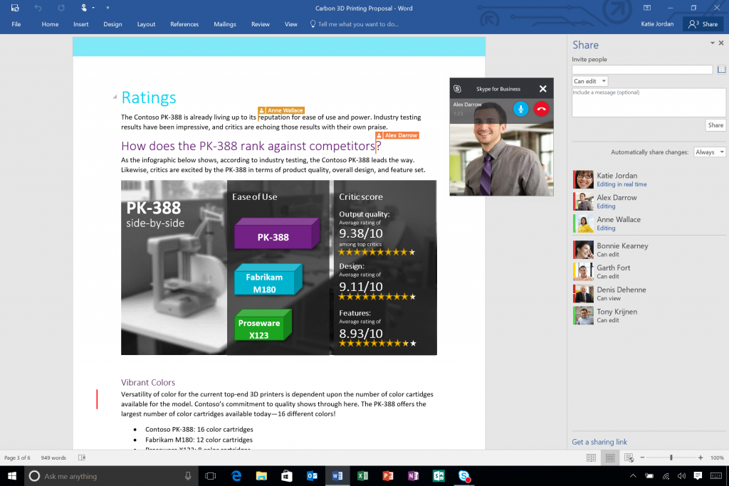 Microsoft Office 2016 Released | Bristol Technology Group